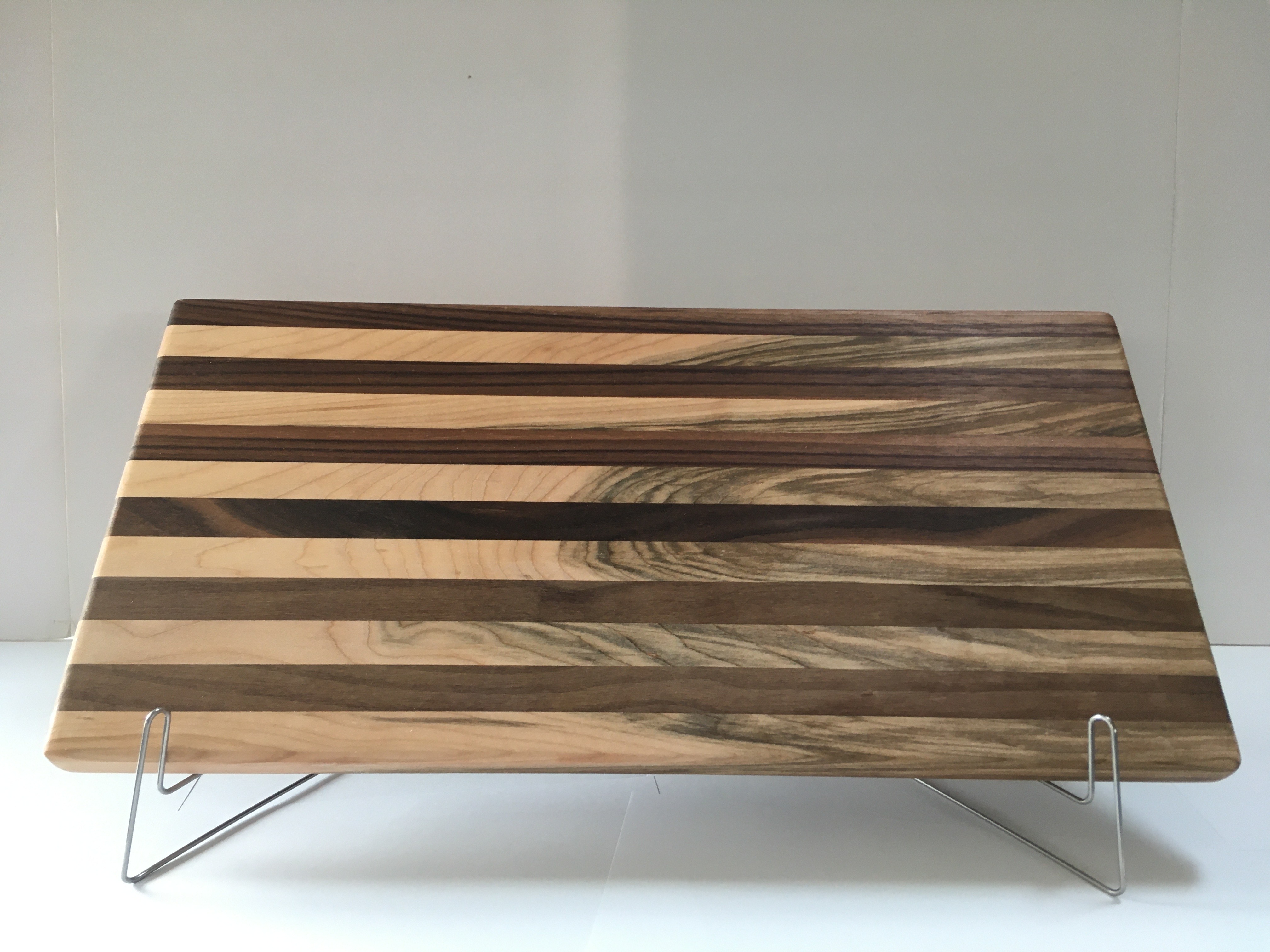 | Hugh's Curriculum Vitae